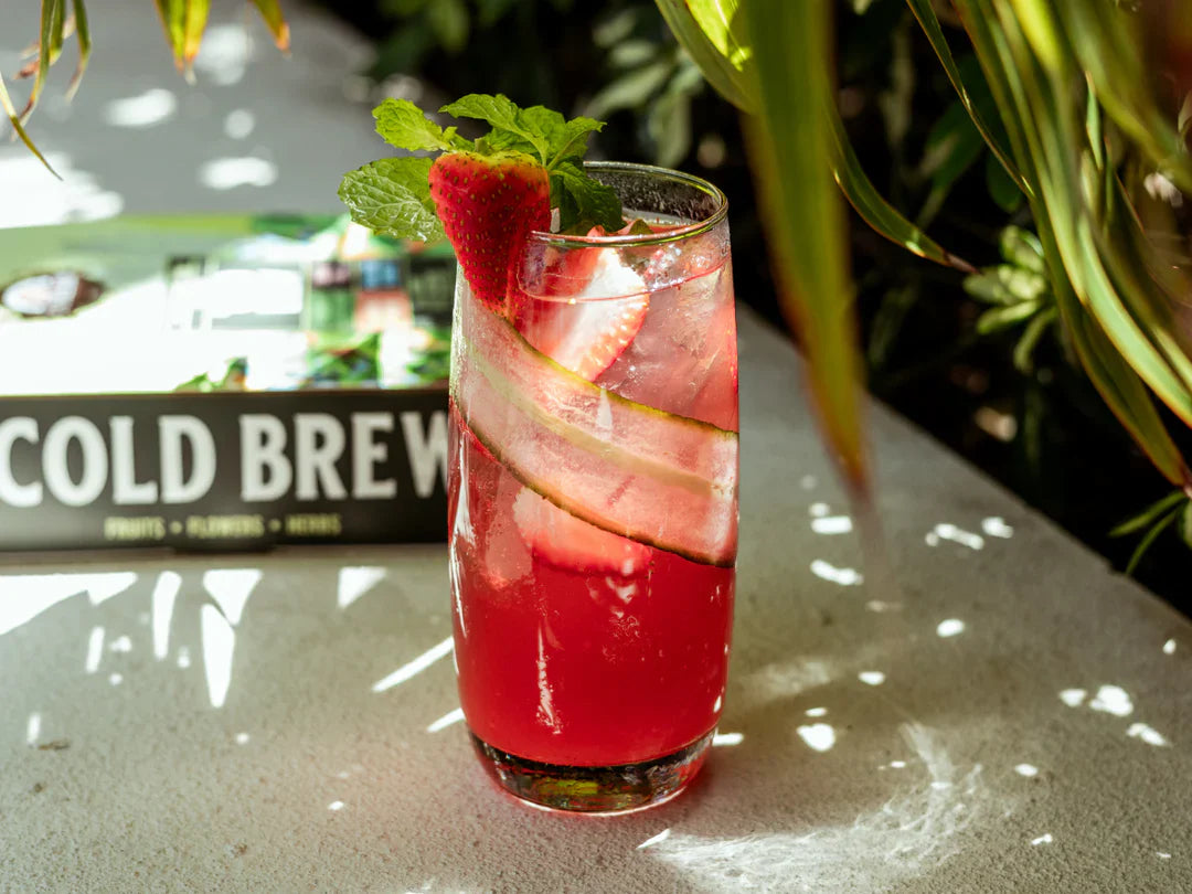 The Art of Cold Brewing: Techniques and Tips for Tea Enthusiasts ...