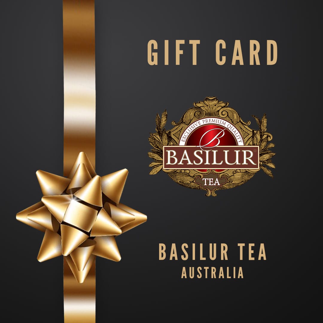 Gift Cards – Basilur Tea Australia
