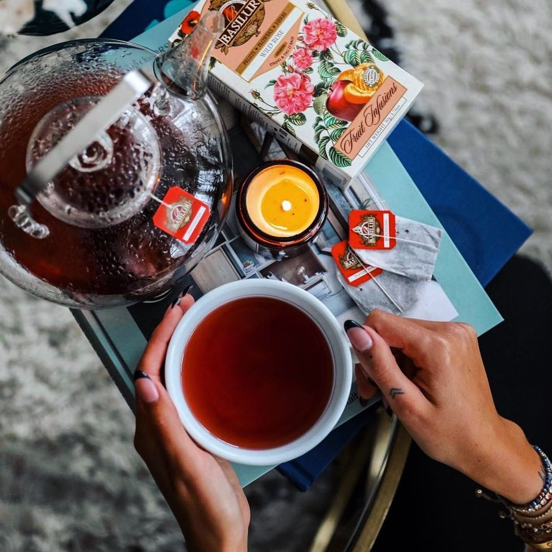 All Products – Basilur Tea Australia