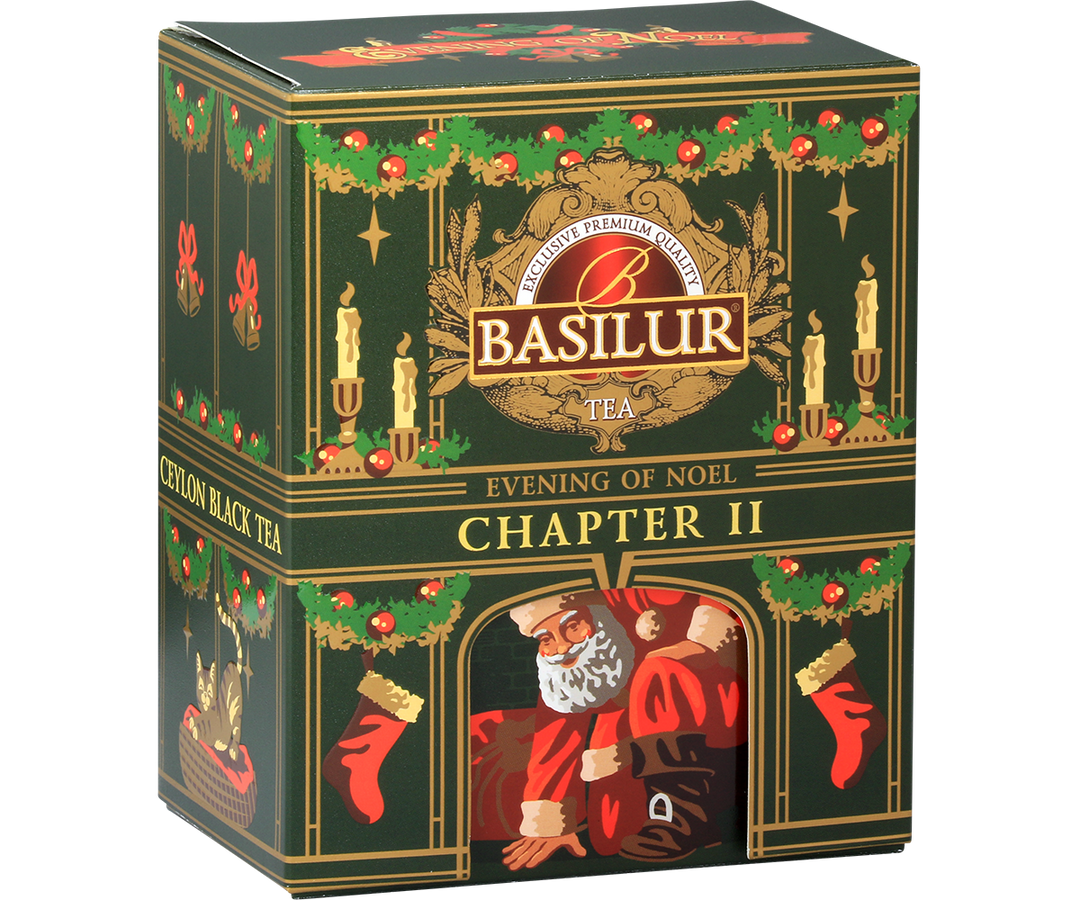 Basilur Tea Australia - Premium Ceylon Tea