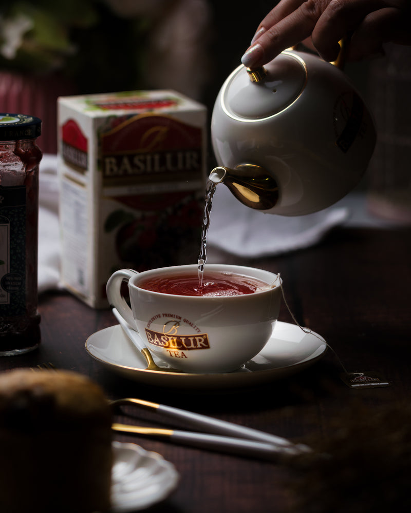 Basilur Tea Australia - Premium Ceylon Tea