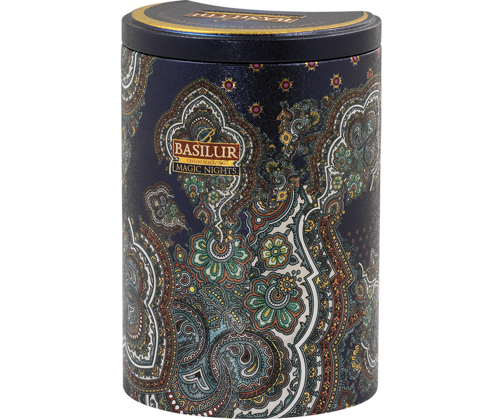 Basilur Tea - Magic Nights – Basilur Tea Australia