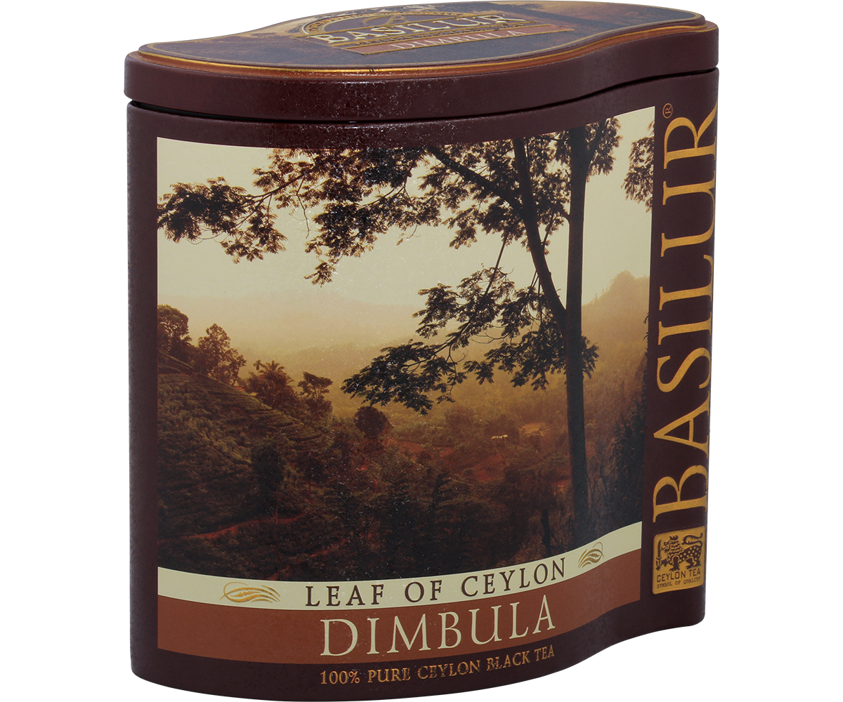 Basilur Tea - Dimbula – Basilur Tea Australia