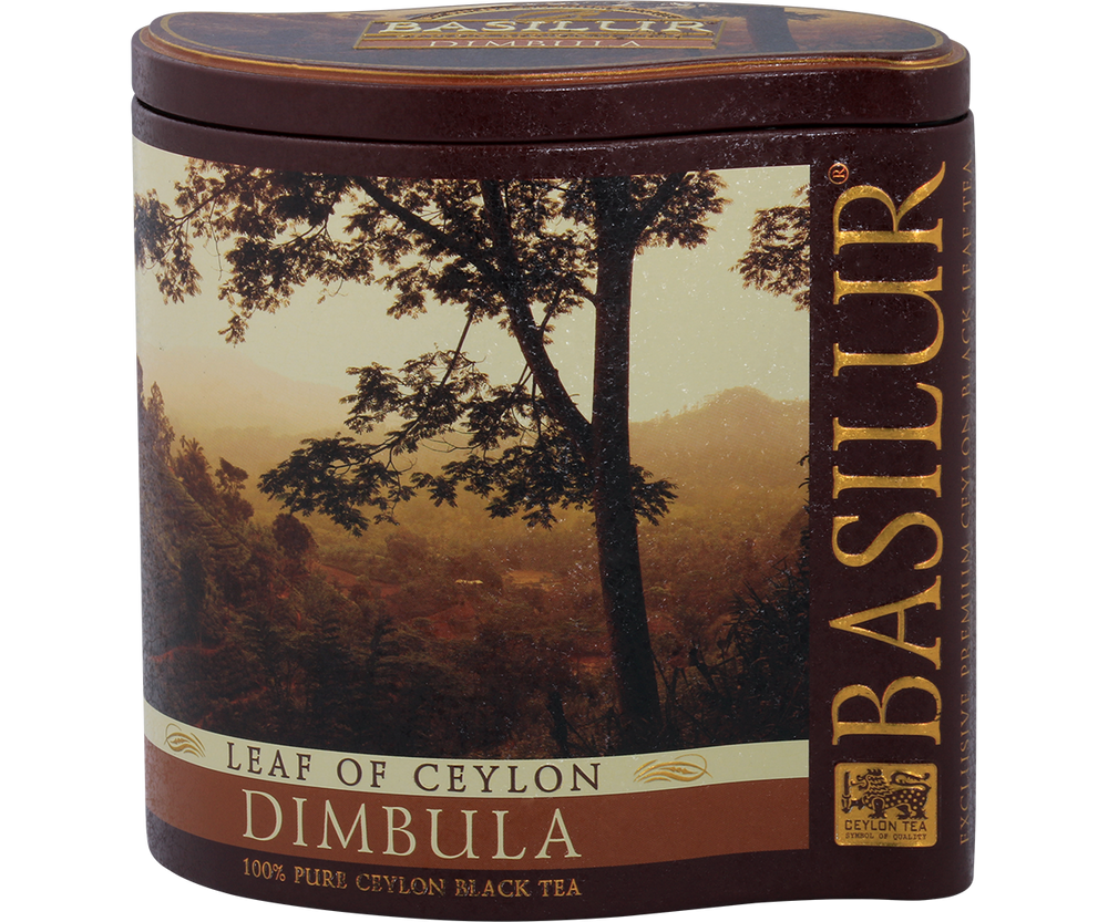 Basilur Tea - Dimbula – Basilur Tea Australia